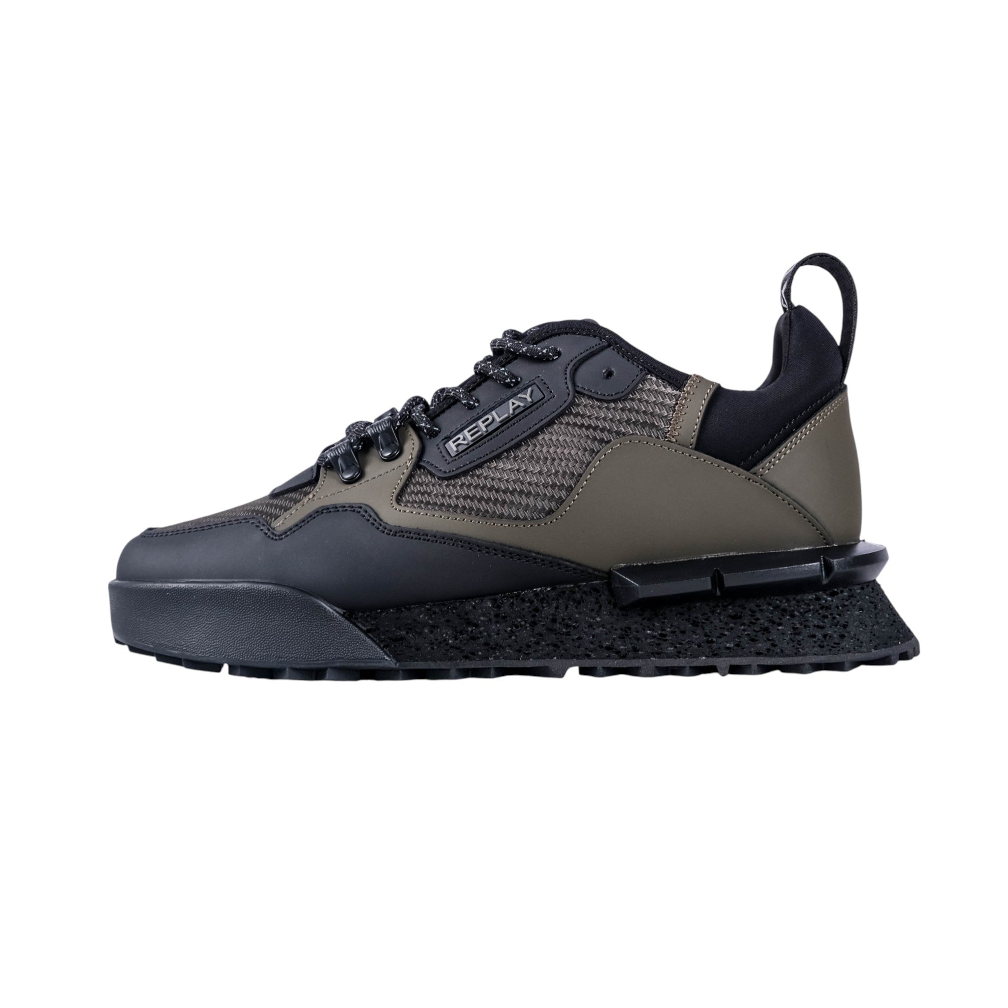 Field Speed Carbon 25 Sneakers (Military Green/Bla